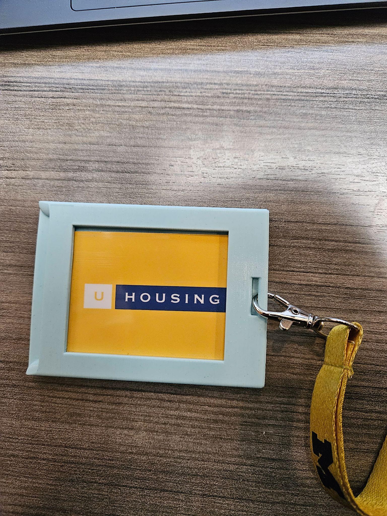 Practical Card Holder for U-M Student